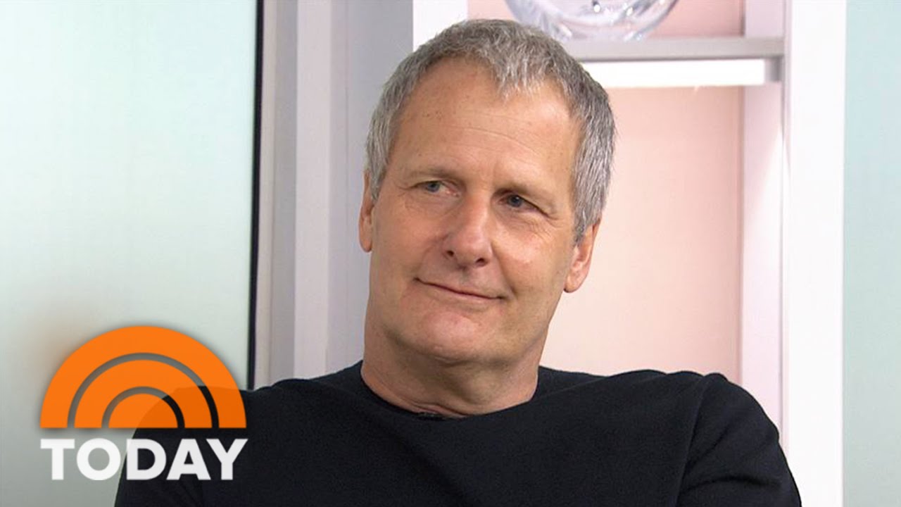 Jeff Daniels On ‘Steve Jobs’: ‘He Changed The World’ | TODAY - YouTube