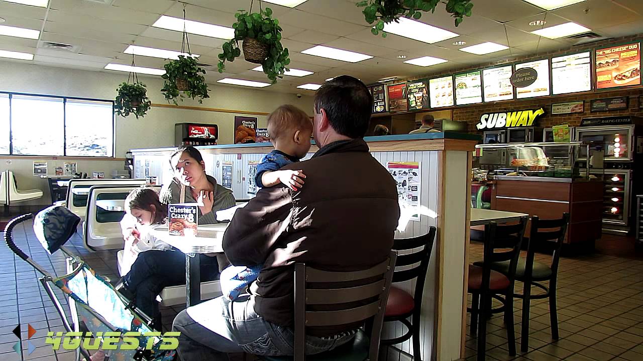 Chester Fried Chicken at Love's Travel Stop - YouTube