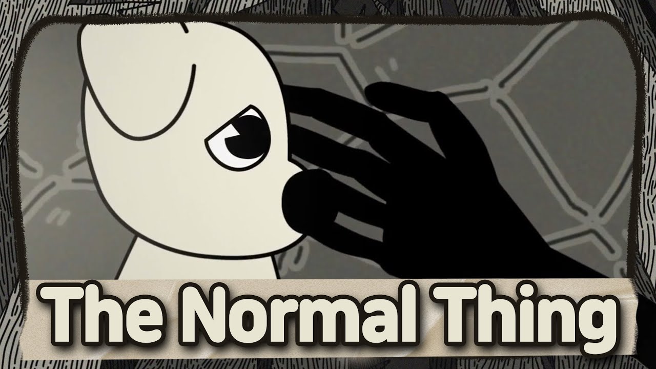 흔하고 평범해서 더 눈물나는 것 : The Normal Thing (엔딩) - YouTube