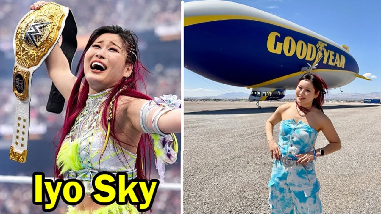 Iyo Sky || 10 Things You Didn't Know About Iyo Sky - YouTube