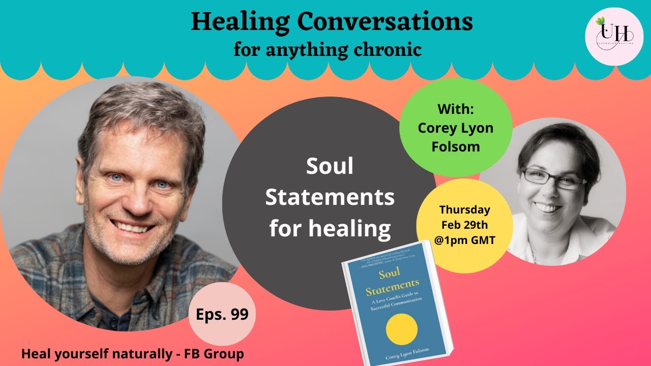 Unleash Your Inner Strength: Healing Conversations on Self-Worth with ...