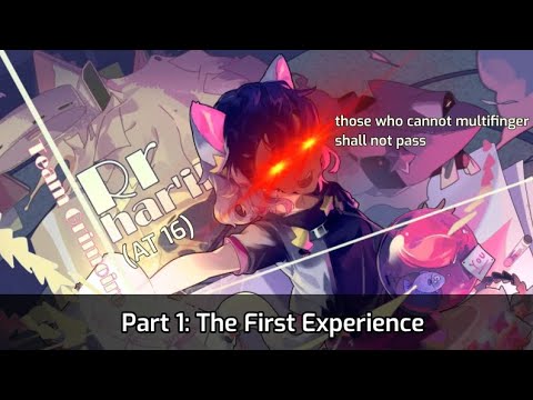 [Phigros] Rrhar'il AT 16: The First Experience - YouTube