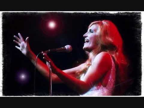 Dalida (audio ) Pour ne pas vivre seule (pendant une répétition)