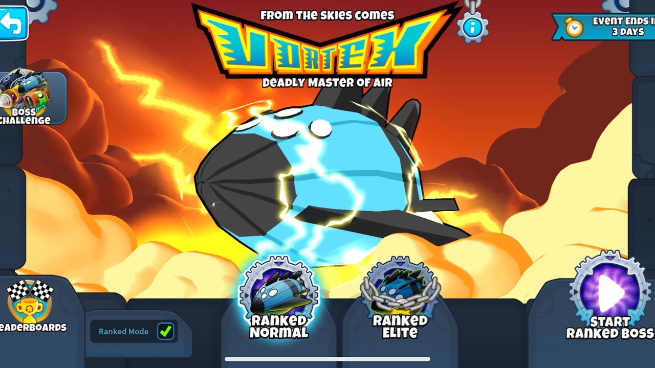 BTD6 BOSS EVENT | FROM THE SKIES COMES VORTEX DEADLY MASTER OF AIR ...