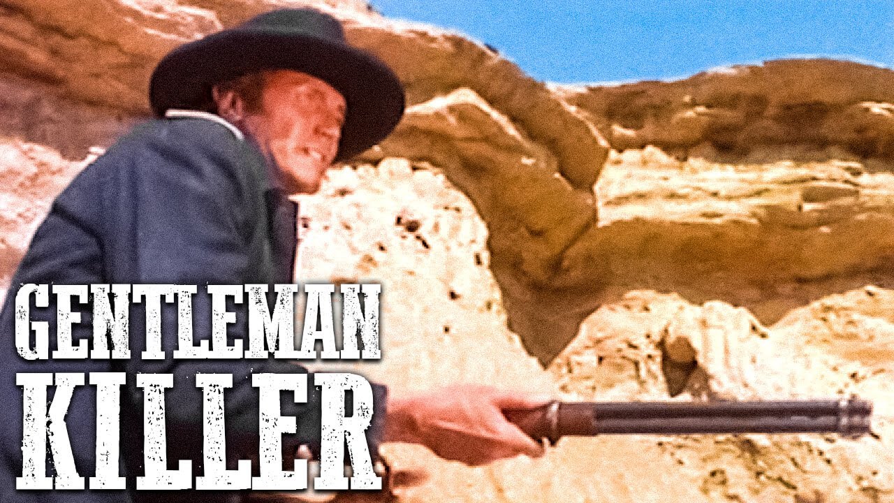 Gentleman Killer | ANTHONY STEFFEN | Western spaghetti classique ...