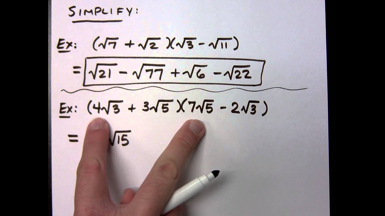intermediate algebra 136 - YouTube
