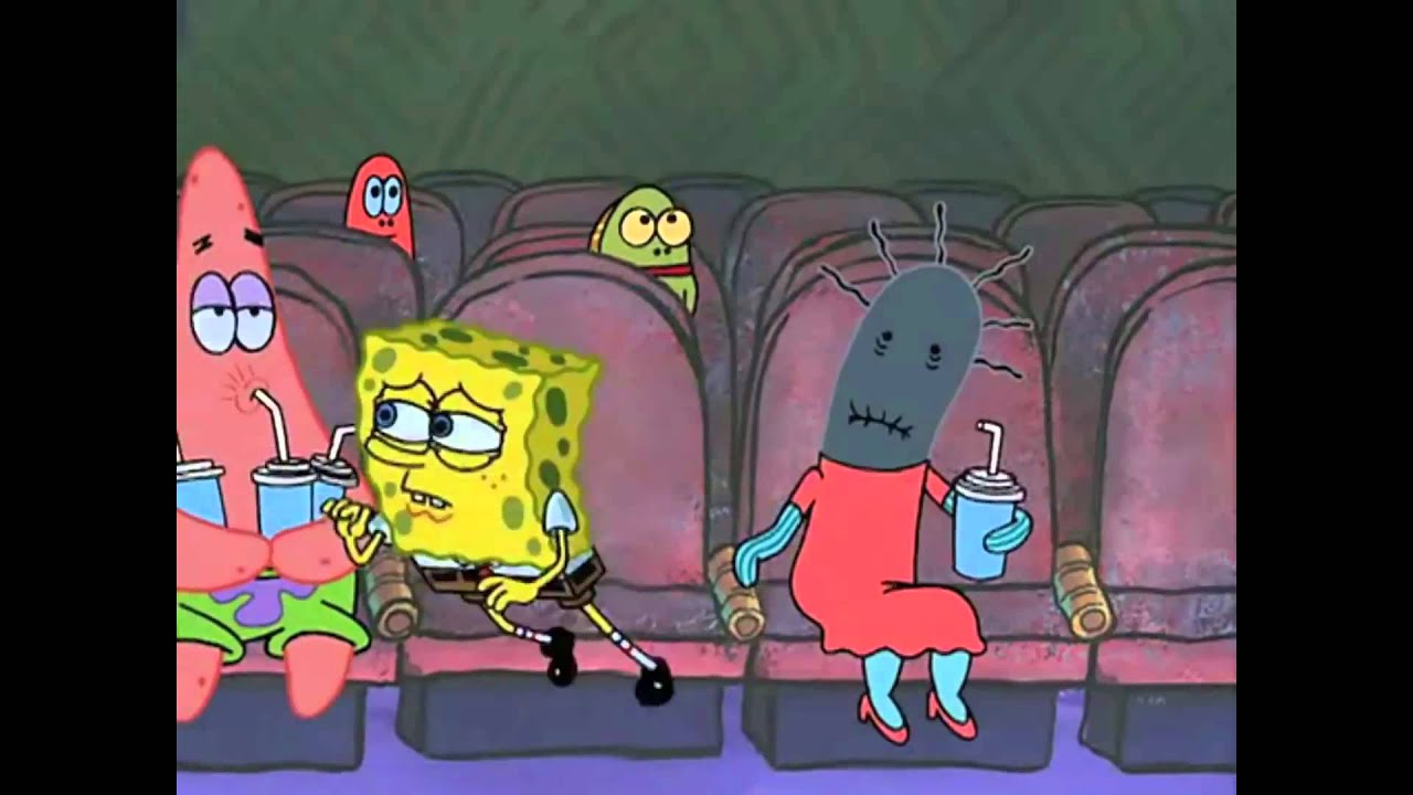 Spongebob Uncensored Pt. 1 - YouTube
