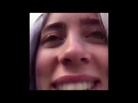 Billie Eilish's funniest Instagram stories 2019