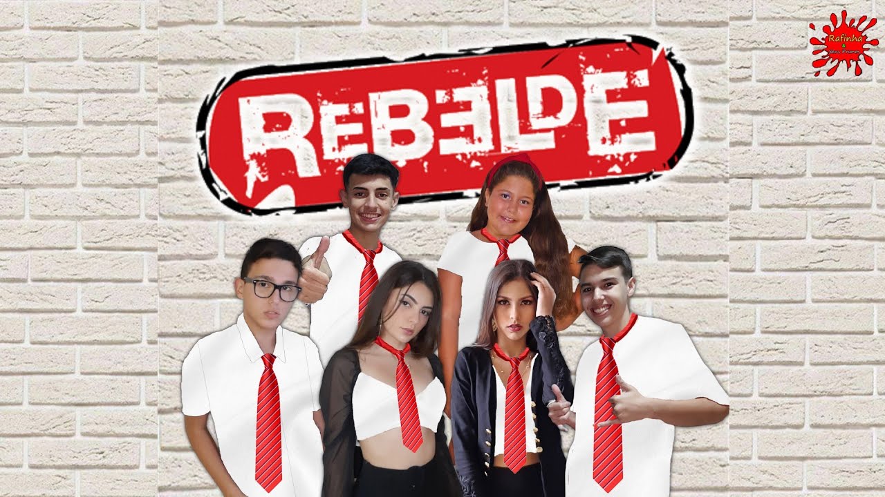 Salva-Me @RBDOficialMusica (Cover) #RBD - YouTube