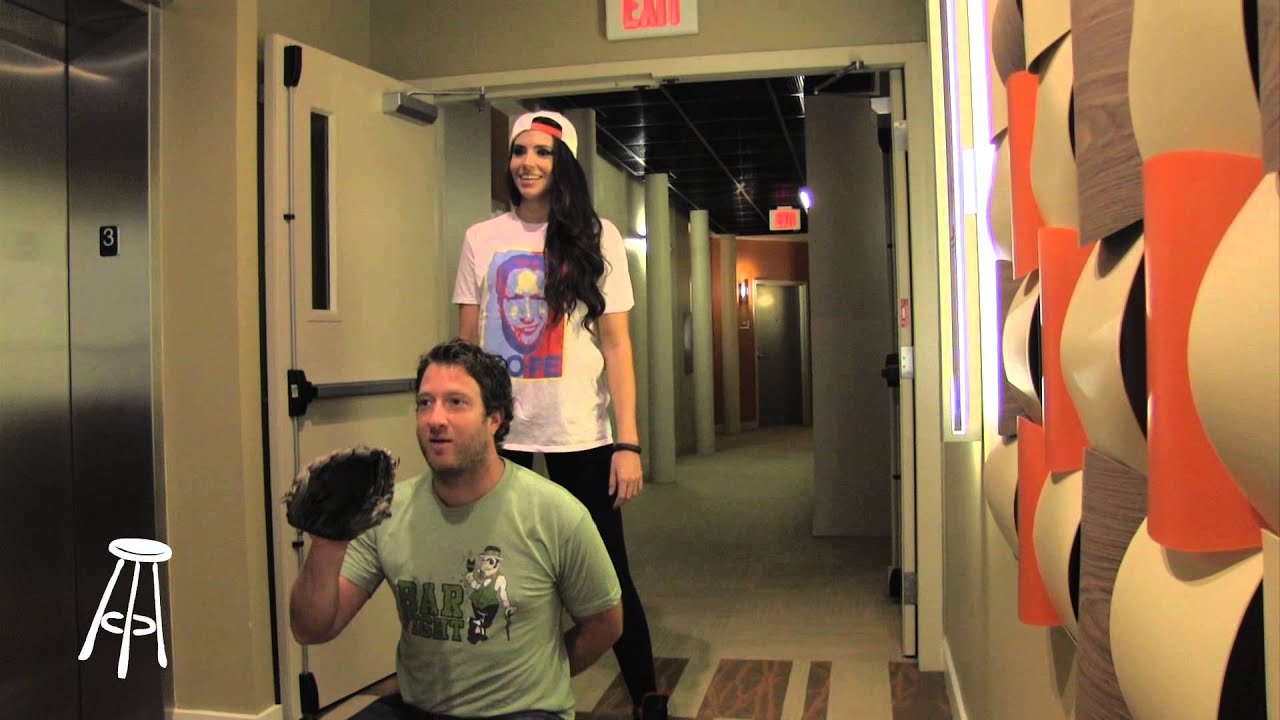 Angela Rypien Strike 3 - YouTube