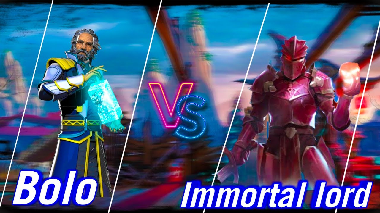 Bolo who ?|| Defeating bolo with no difficulty (shadow fight 3 - YouTube