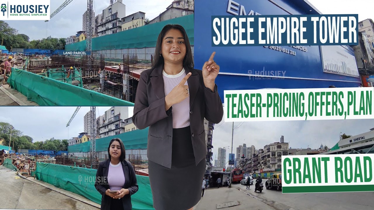Sugee Empire Tower | Teaser-Pricing, Offer, Plan [2025] | Sugee ...