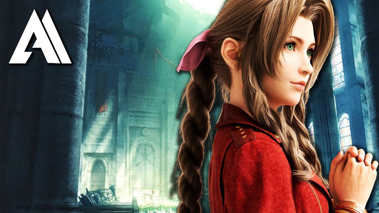 FF7 Remake OST Imagined: On That Day, Five Years Ago || Orchestration ...