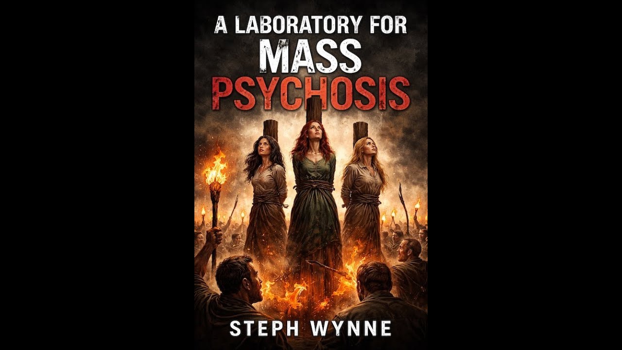 Two Notebook LMs discuss A Laboratory for Mass Psychosis - YouTube
