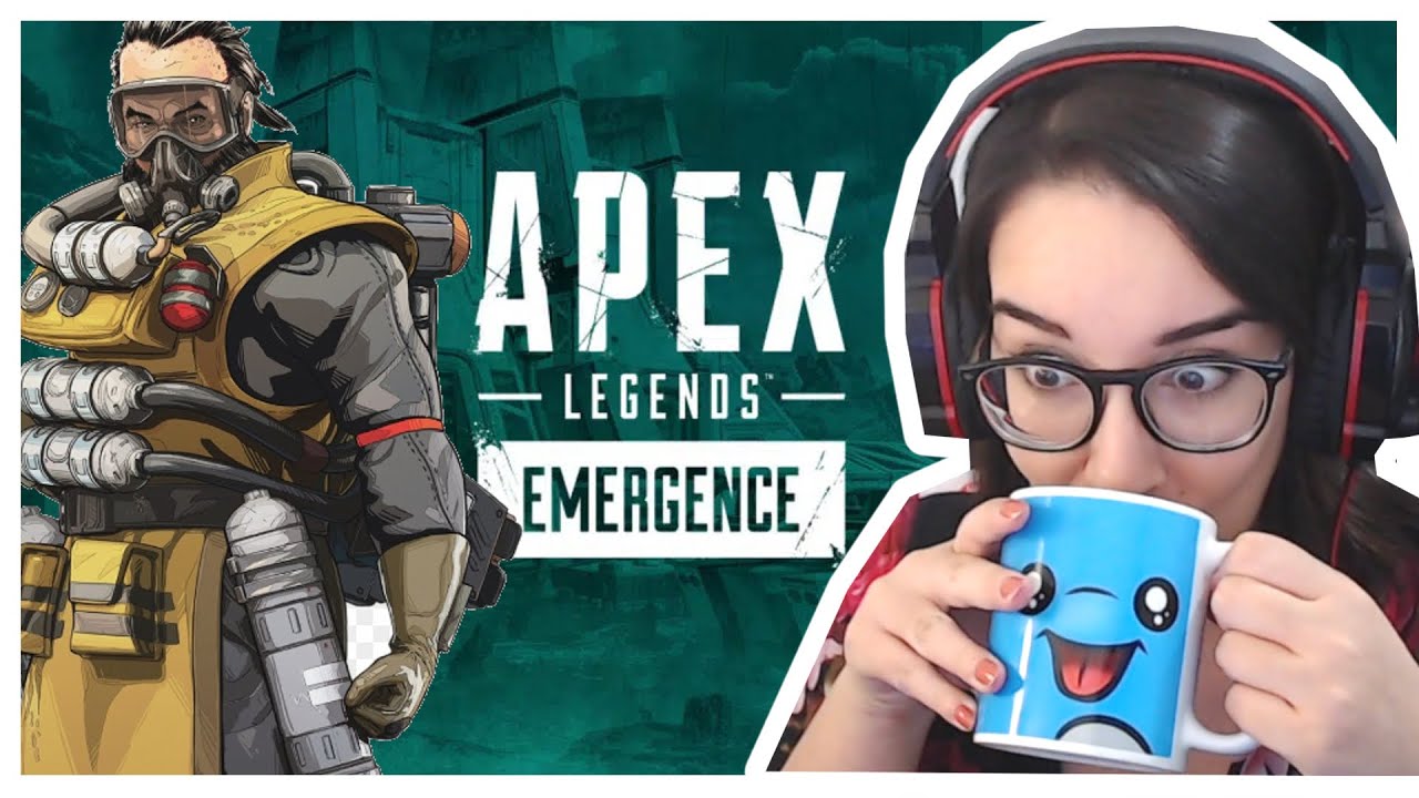 Apex Legends - CAUSTIC COMEBACK - YouTube