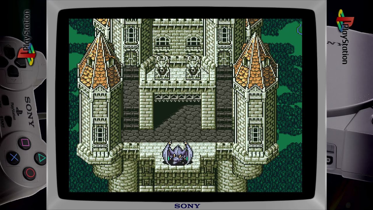 PS4 Retroarch r4.1 DEMO Video - YouTube