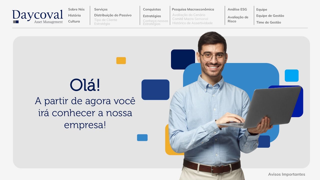 Daycoval Asset Management - Apresentação 2024 - YouTube