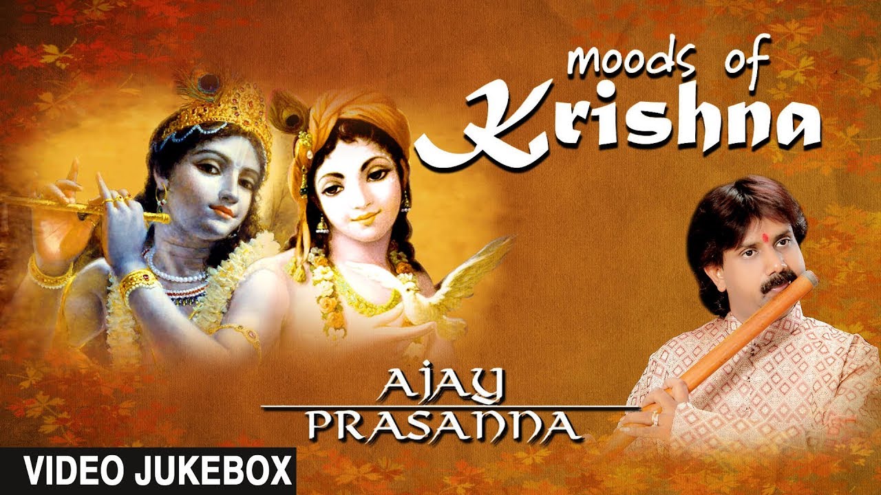 COLOURS OF LOVE (Video Jukebox) || AJAY PRASANNA [FLUTE] || Indian ...