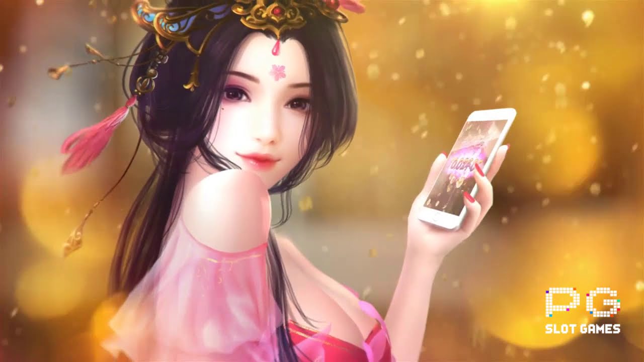 PG SLOT GAMES - Honey Trap of Diao Chan - YouTube