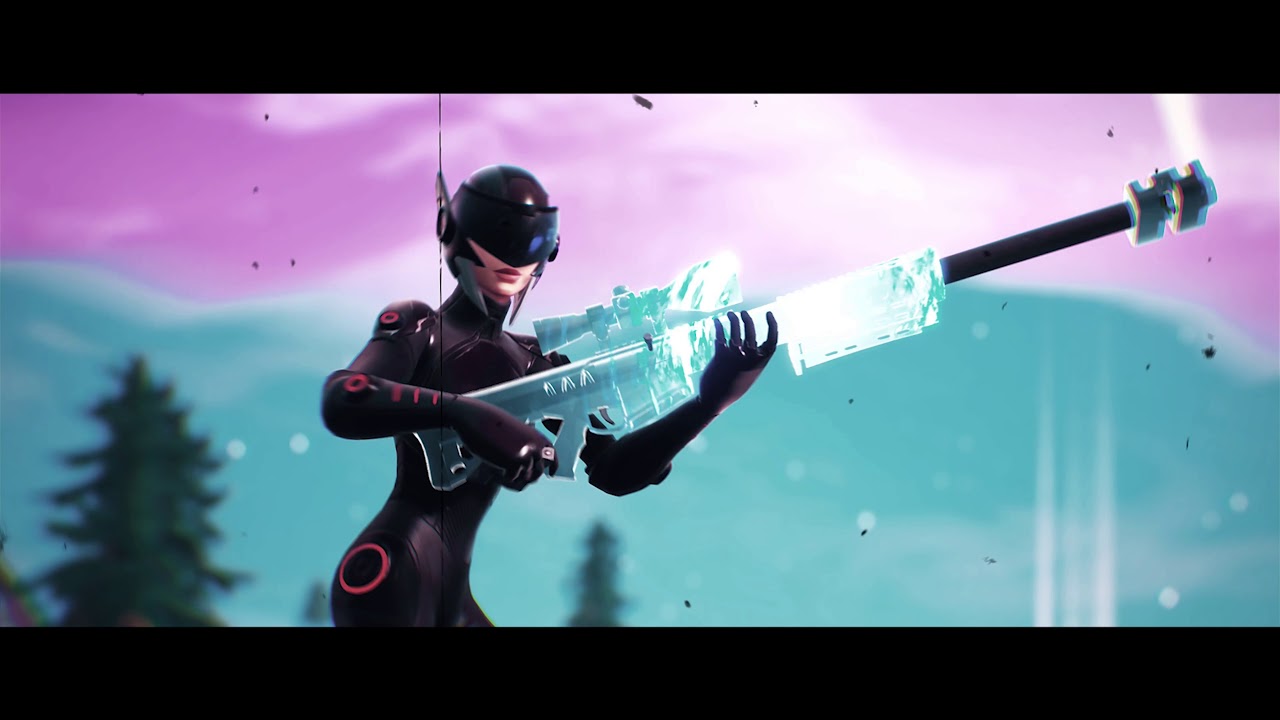 Agent Frost Intro - YouTube