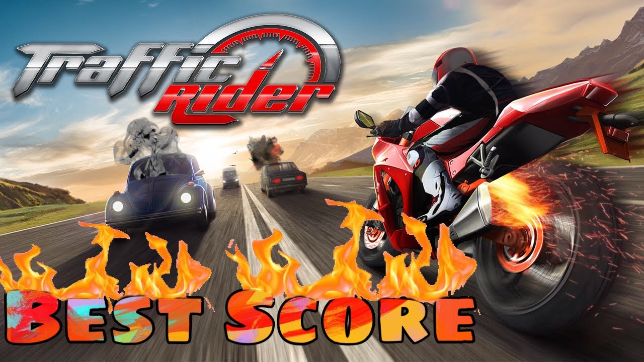 Traffic Rider | Gameplay | Best Score - YouTube
