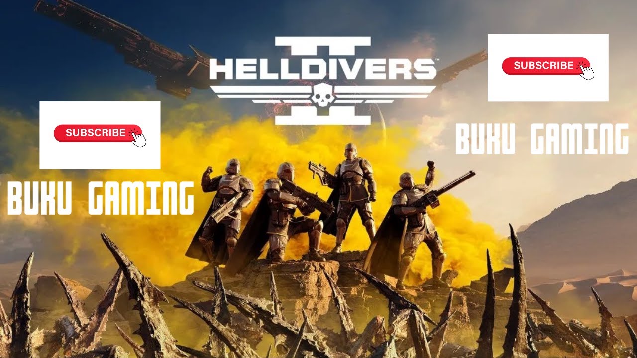 Helldivers 2 Brood Commander Solo Mission On PS5 - YouTube