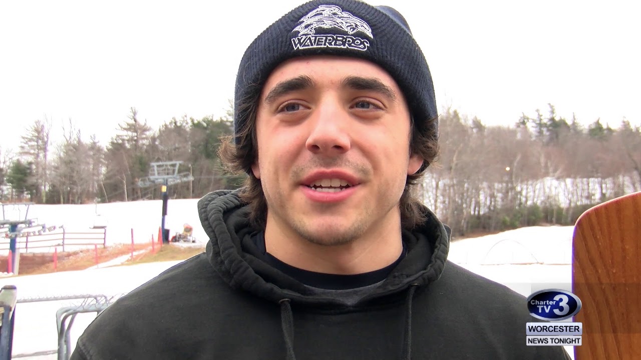 Slow Snow Season - January 9th, 2019 - YouTube