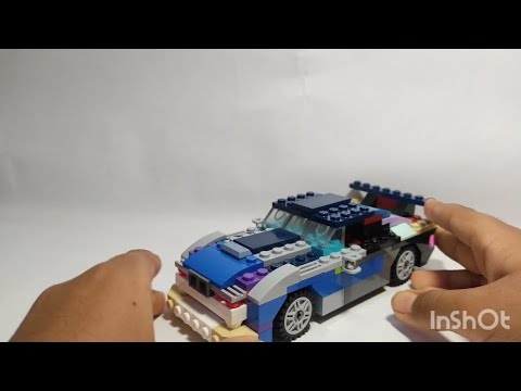 I conducted scientific experiments on a Lego car... 🚗 - YouTube