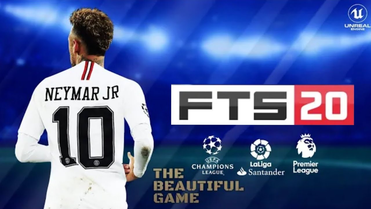 FTS 19 Android 200MB Offline Best Graphics New Kits & Transfers Update ...