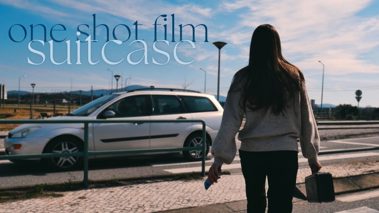 SUITCASE 💼 | ONE SHOT FILM #filmriot - YouTube