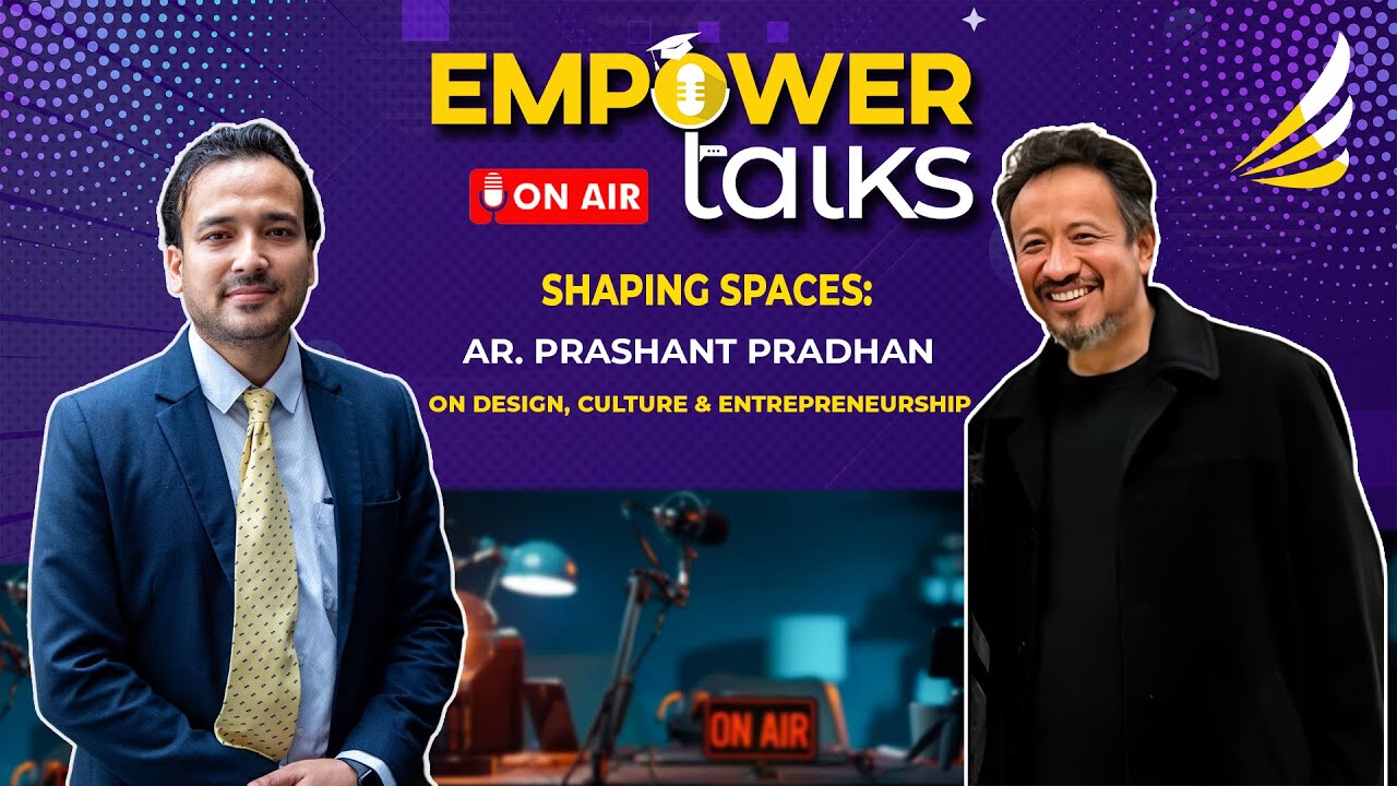 Empower Talks: Exploring the Intersection of Architecture, Culture, and ...