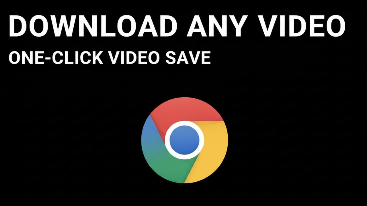 How to Download Any Video from Almost Any Website Using Google Chrome ...