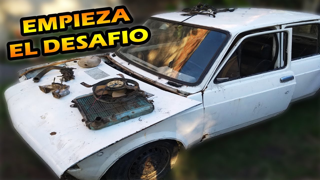 🔥 DESARMO EL AUTO POR COMPLETO 💪 ACCESORIOS Y CABLES 😱 - YouTube