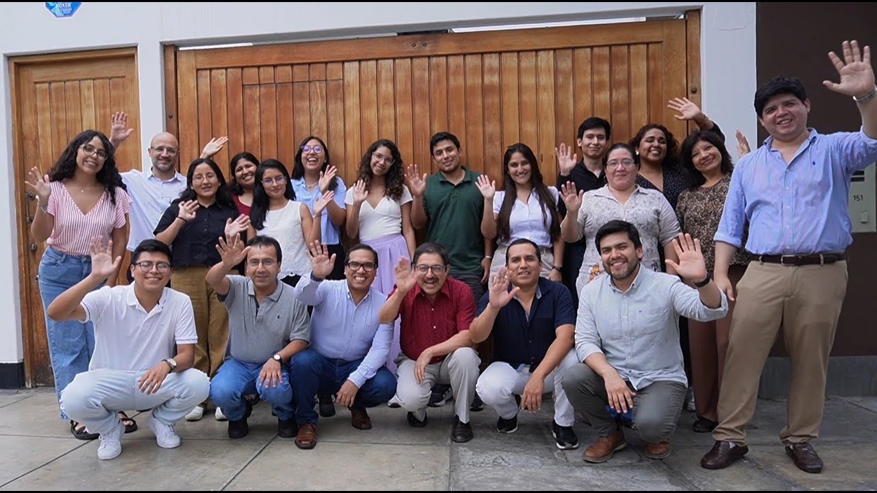 Misión Jesuita: nos transformamos para crecer e impactar más 🌍 - YouTube