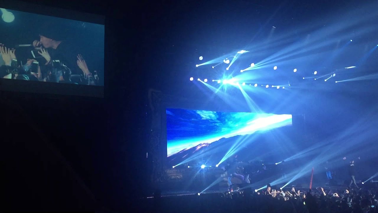 에픽하이(Epik High) - Fly, 151212 @올림픽 홀 - YouTube