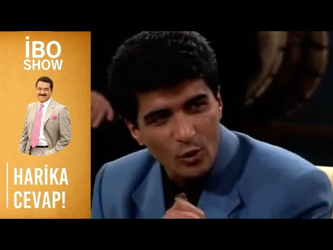 Kahretsin Aklımdasın'ı Nasıl Yazdı? | İbo Show 1995 Sezonu 17. Bölüm