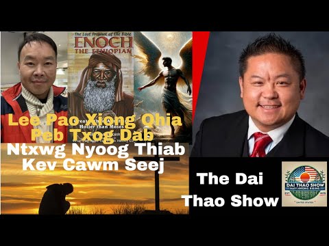 The Dai Thao Show - Our Guest Lee Pao Xiong - YouTube