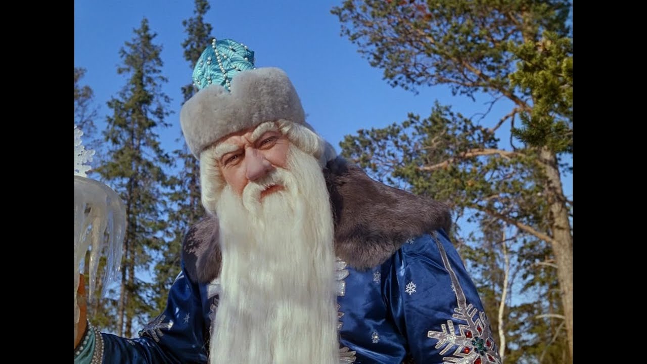 Celý film 🎄 Mrazík - Česky / Běžná kvalita. Full movie - Czech dabing ...