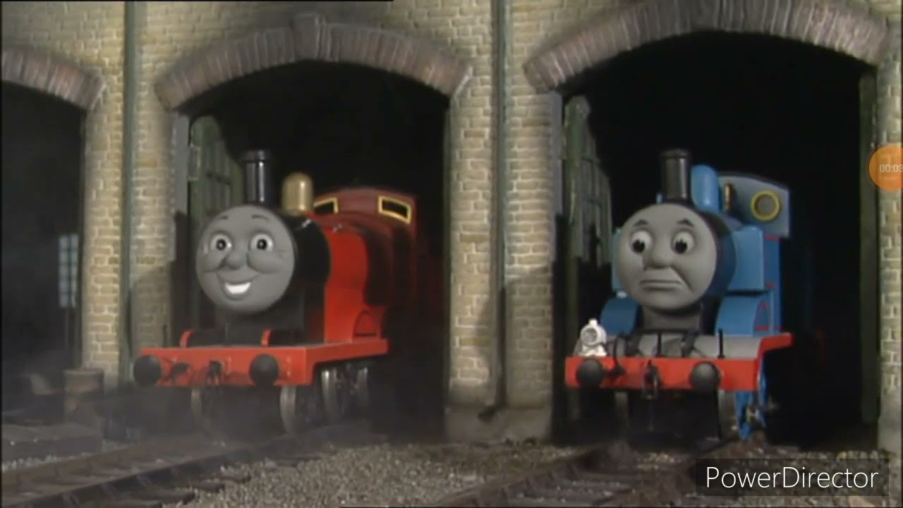 Thomas and the Fireworks Display Redub Sneak Peak 2 - YouTube