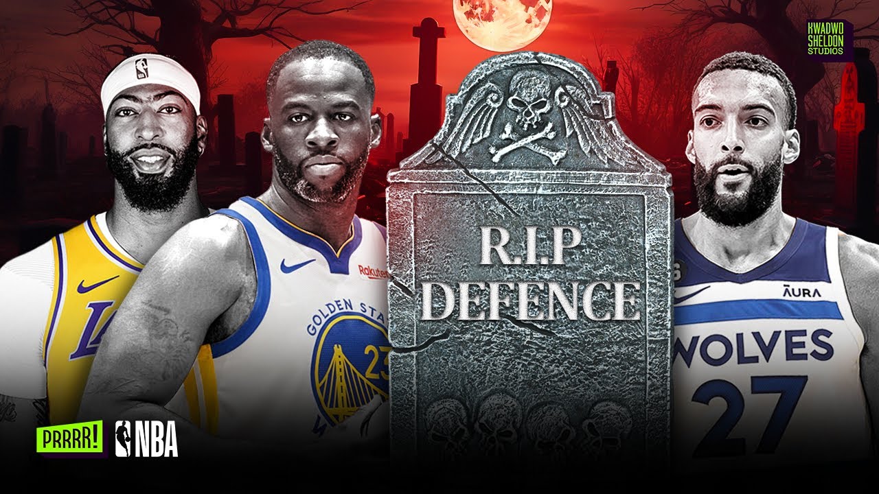 Is Defense Dead In The NBA?? - YouTube