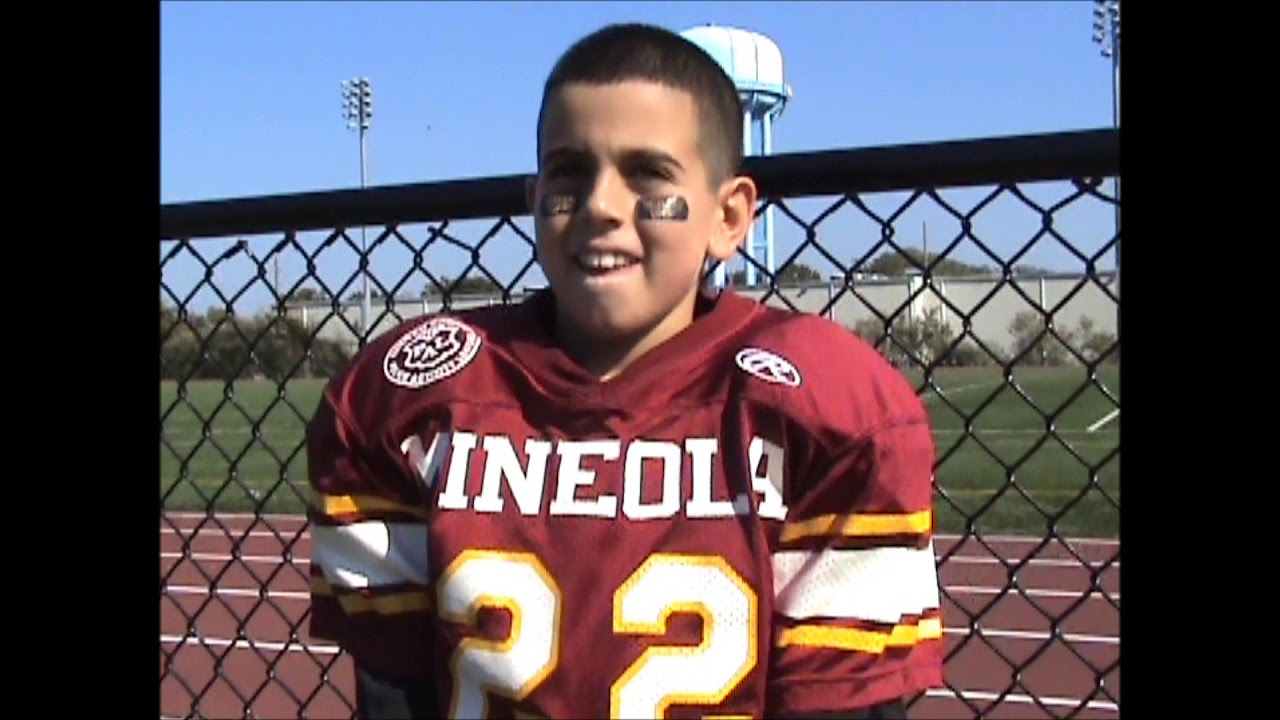 Andrew Football 2010 - YouTube