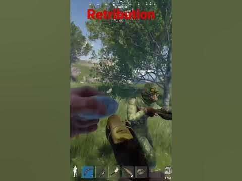 Rust: Console Edition | Eoka Kill Shot | Official Servers | Series X Gameplay - YouTube