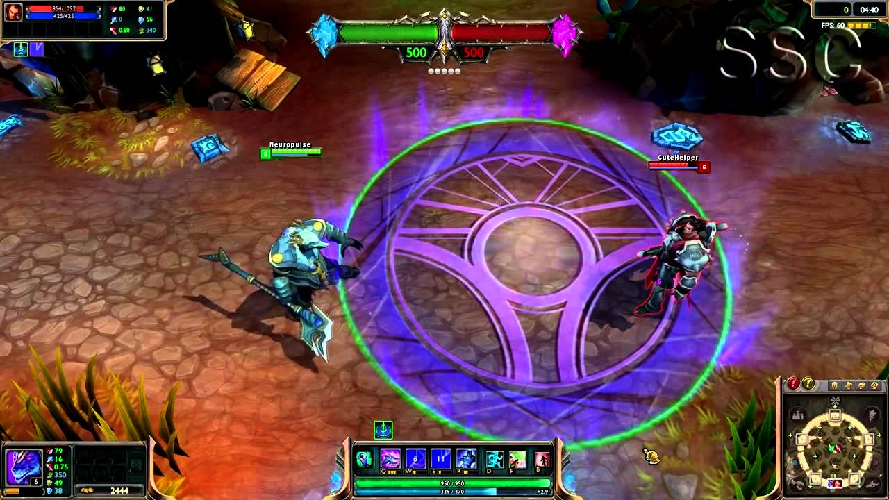 Galactic Nasus Visual Upgrade League of Legends Skin ShowCase - YouTube