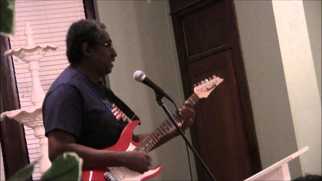 Malcolm Williams Sings Sunrise - YouTube