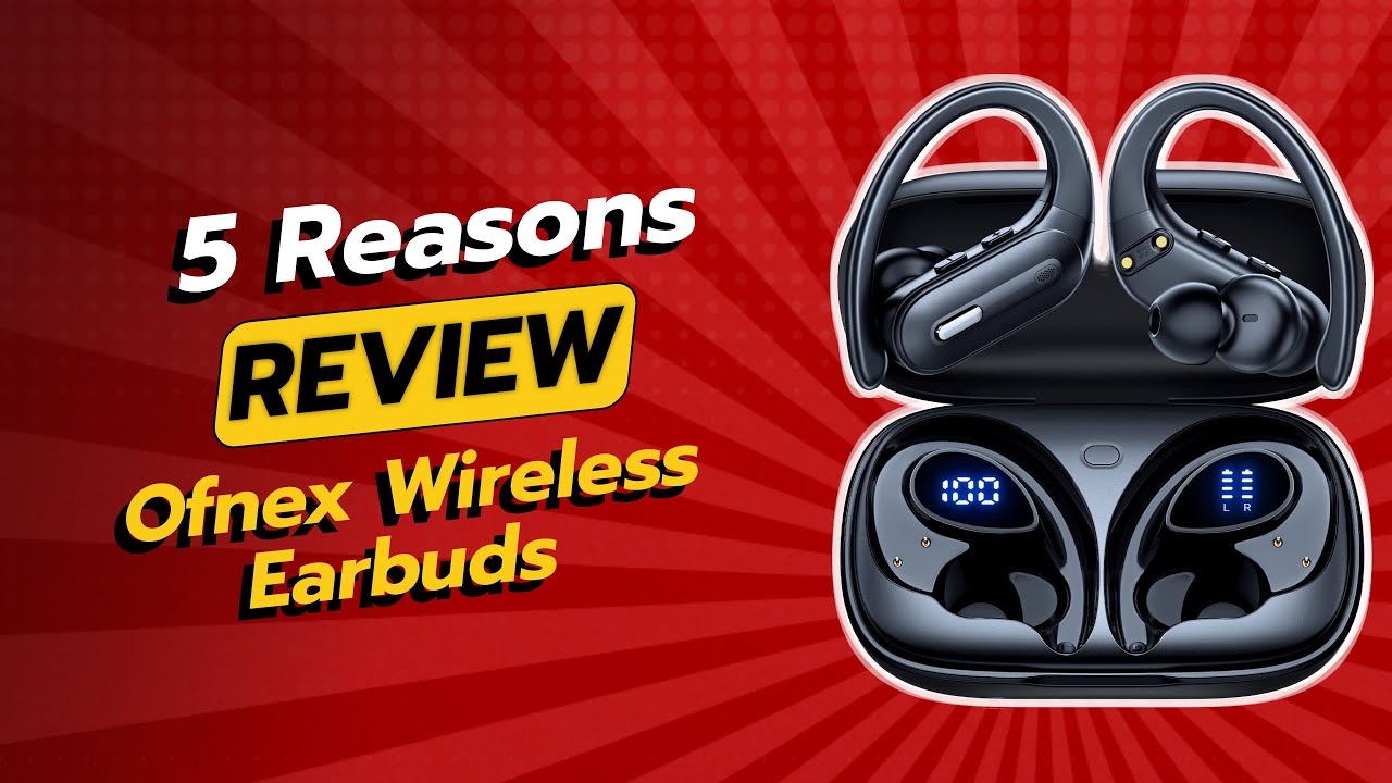 Ofnex Wireless Earbuds | 5 Reasons NOT to Buy! 🚫👂 - YouTube
