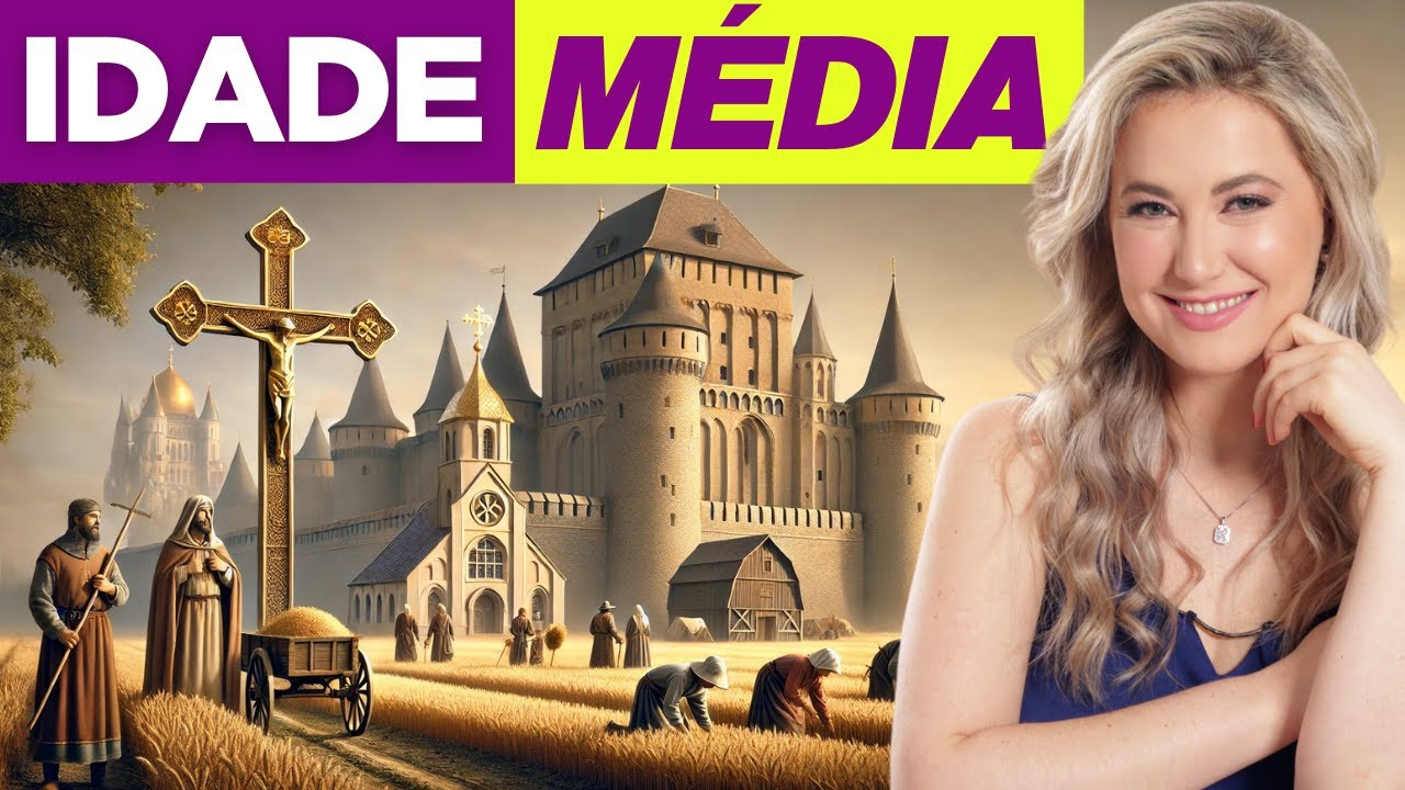 IDADE MÉDIA (Resumo) - Feudalismo, Igreja, Sociedade | História do ...