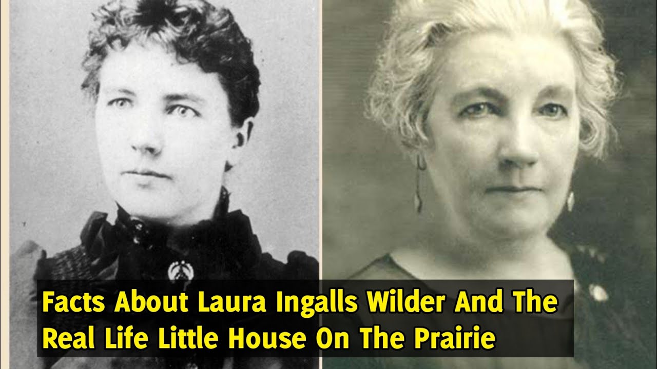 Facts About Laura Ingalls Wilder And The Real Life Little House On The ...