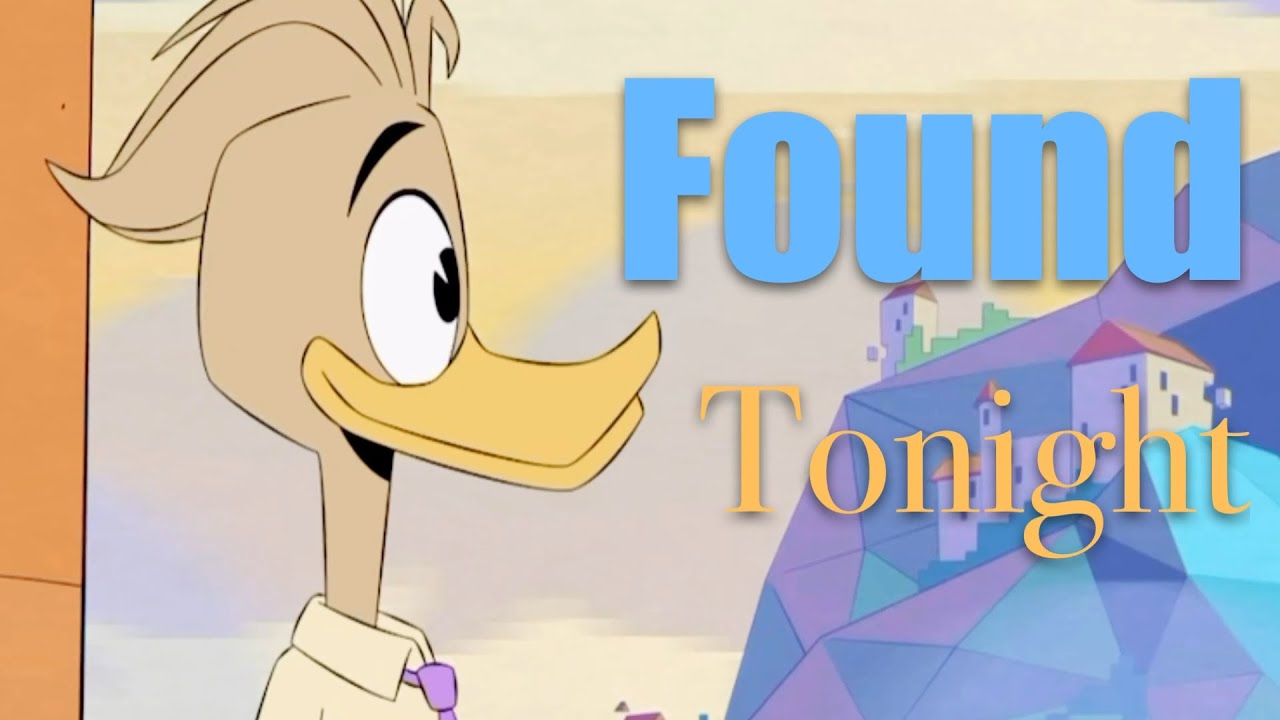 Found Tonight (Fenton & Drake) - YouTube