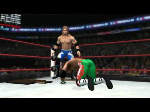 WWE '12 Shining Enzuigiri - YouTube