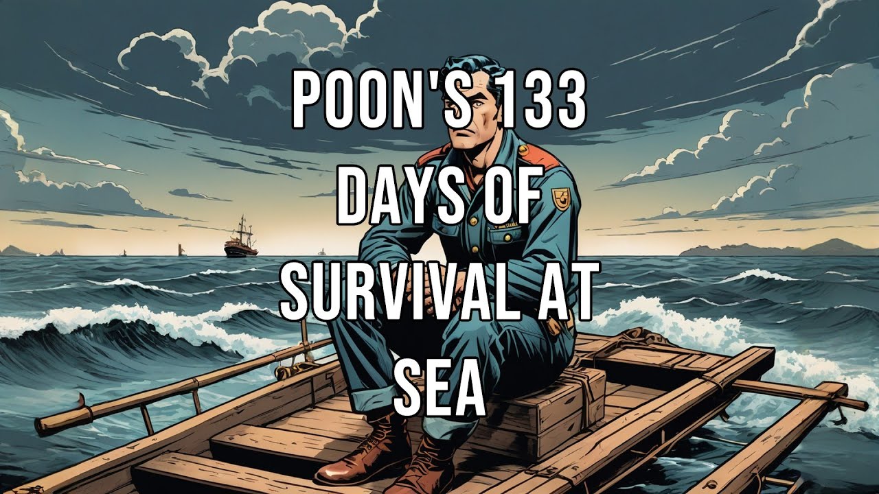 Surviving Against ALL Odds at Sea for 133 Days - YouTube